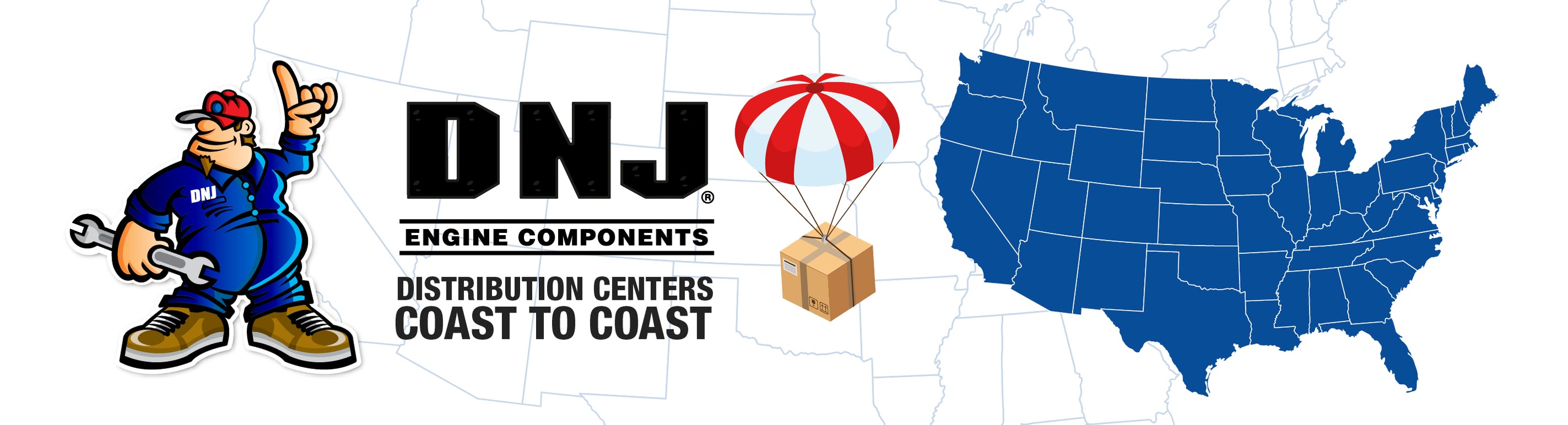 DNJ Engine Components — DNJ ENGINE COMPONENTS, INC.