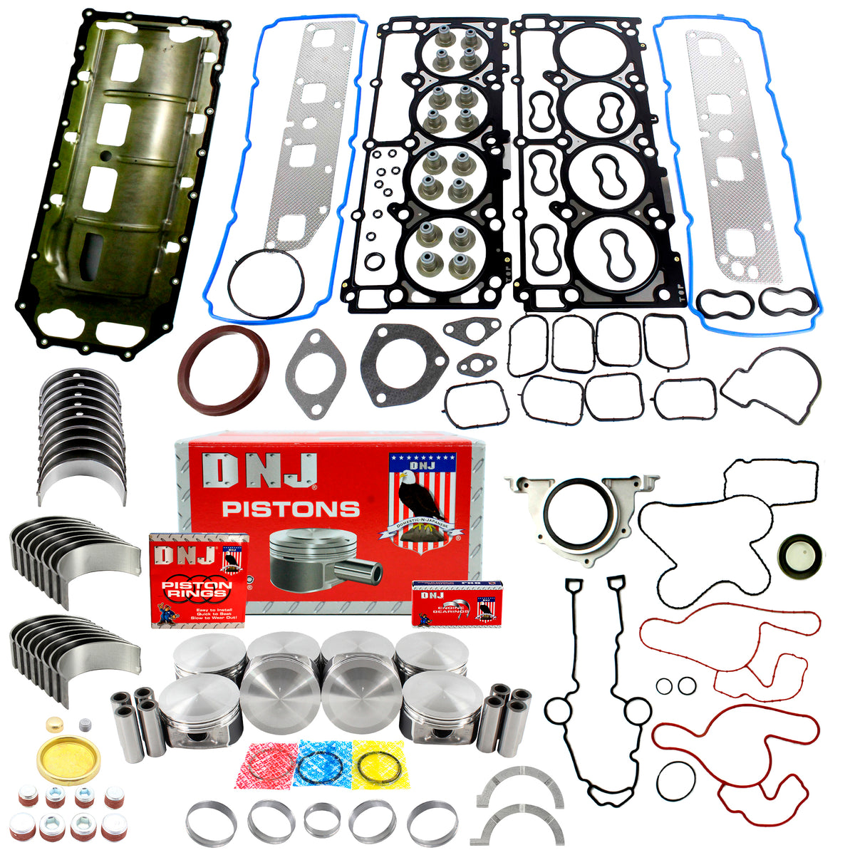 Engine Rebuild Kit — DNJ ENGINE COMPONENTS, INC.