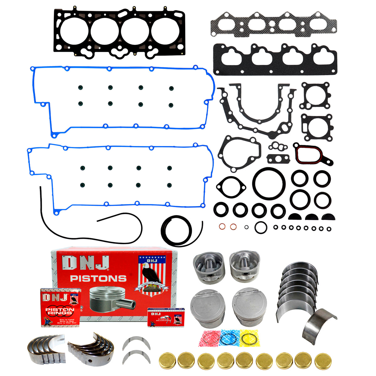 Engine Rebuild Kit — DNJ ENGINE COMPONENTS, INC.