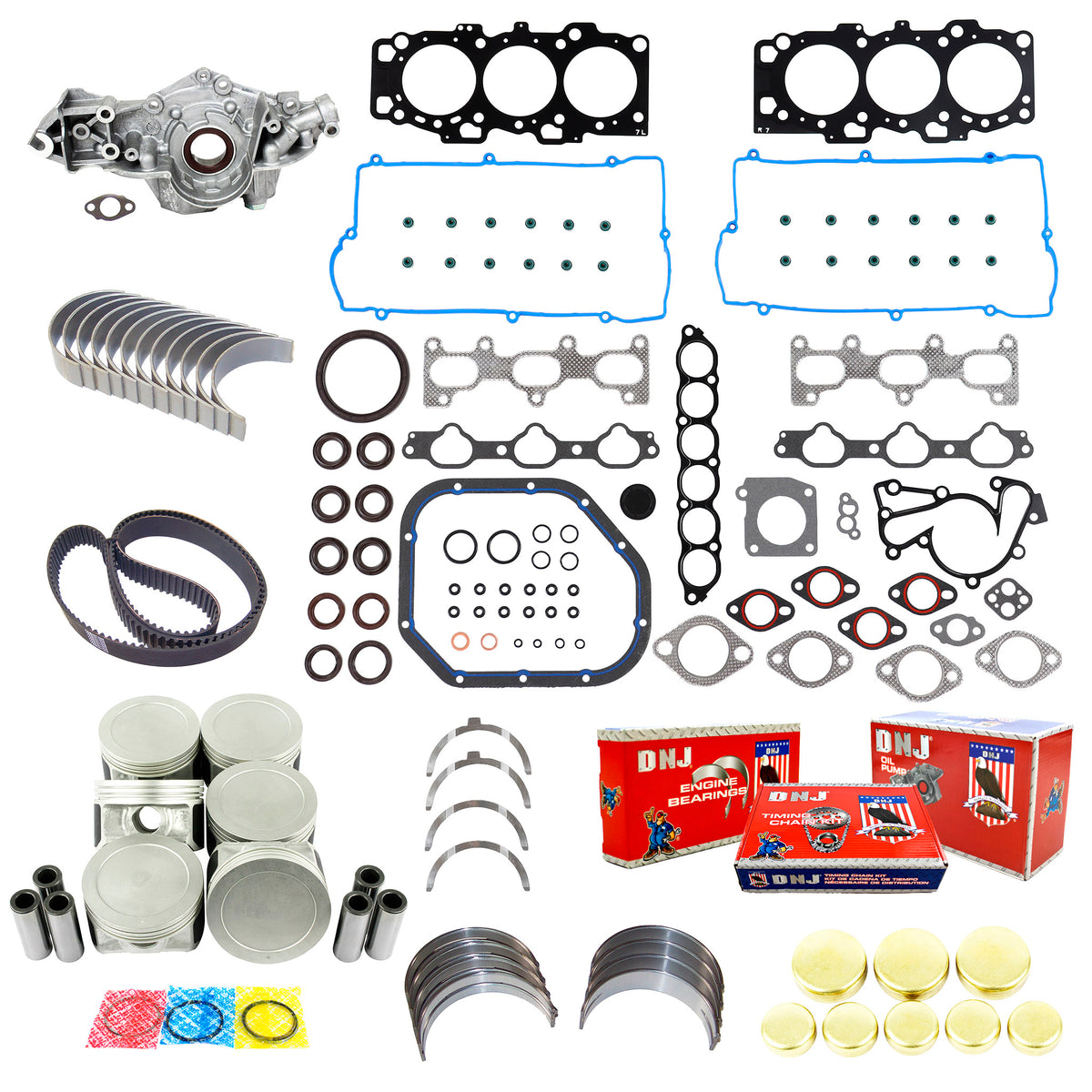 Engine Rebuild Kit — DNJ ENGINE COMPONENTS, INC.