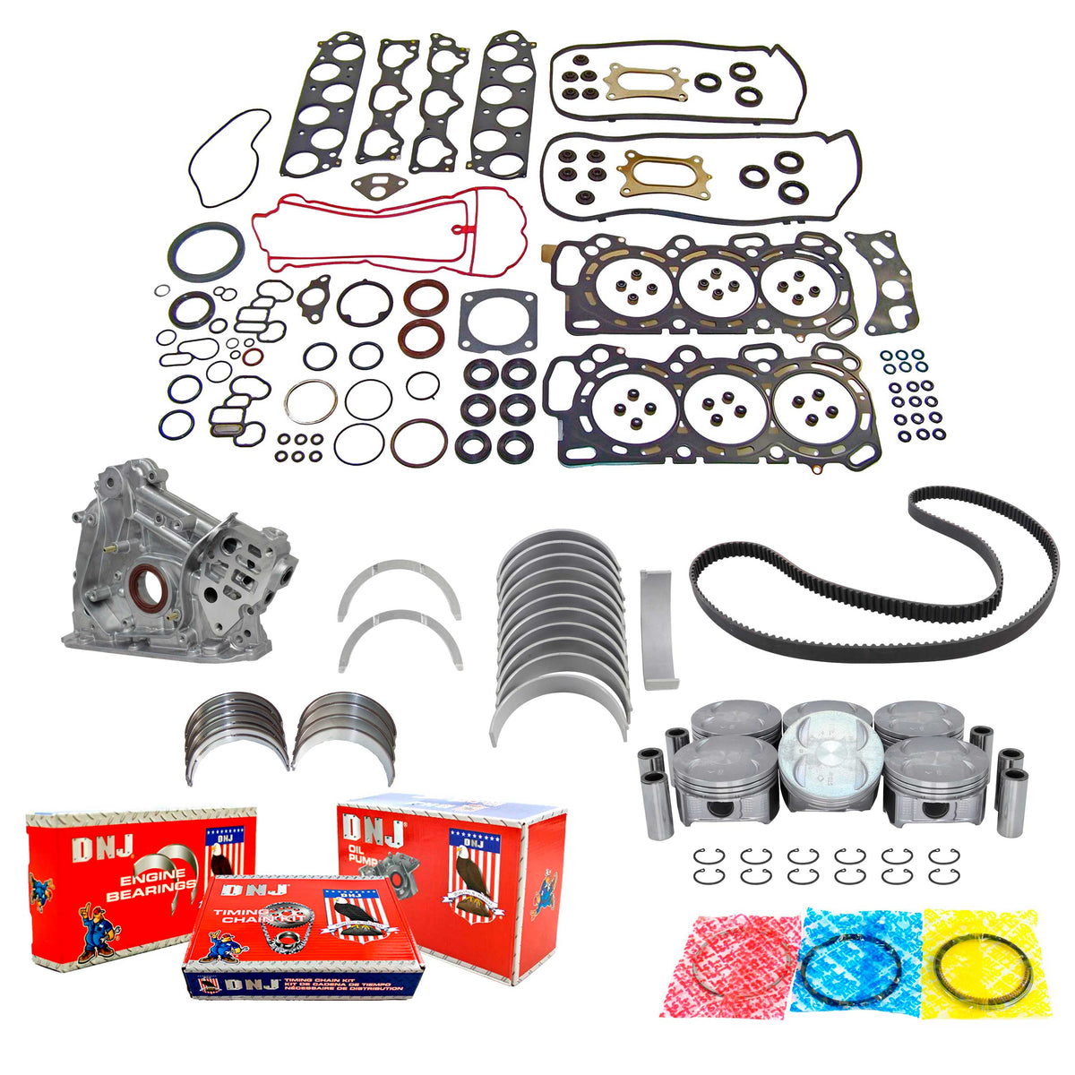 Engine Rebuild Kit — DNJ ENGINE COMPONENTS, INC.