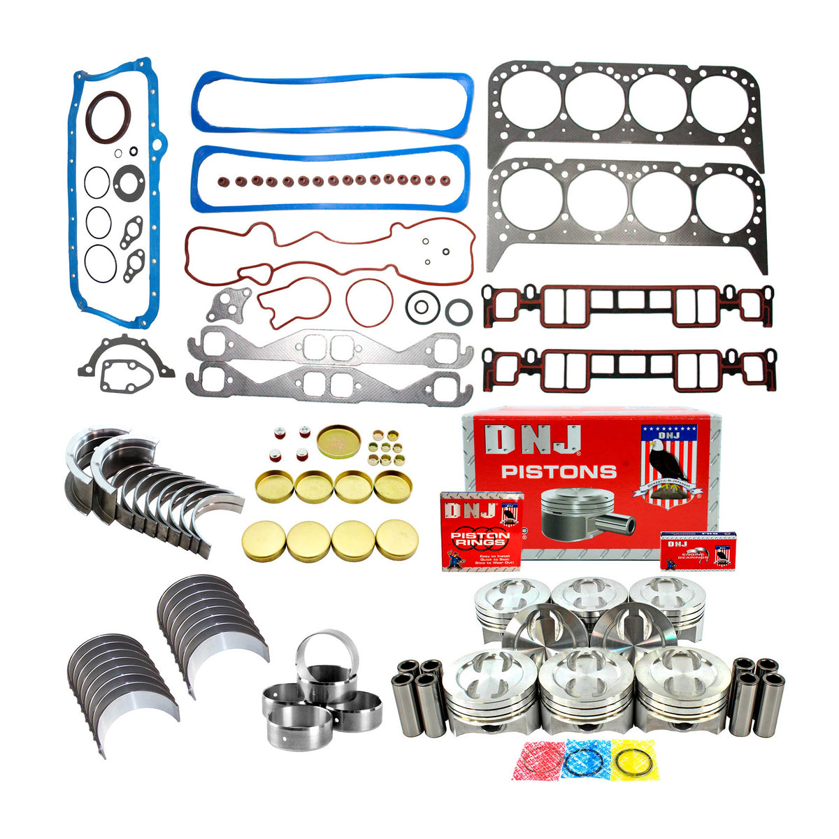Engine Rebuild Kit — DNJ ENGINE COMPONENTS, INC.