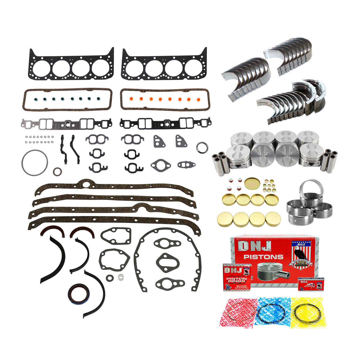 Engine Rebuild Kit — DNJ ENGINE COMPONENTS, INC.