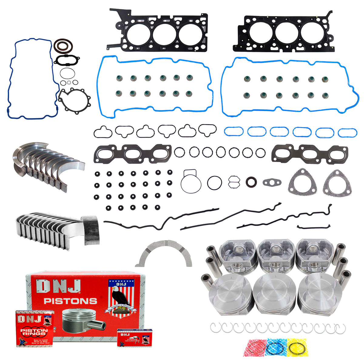 Engine Rebuild Kit — DNJ ENGINE COMPONENTS, INC.