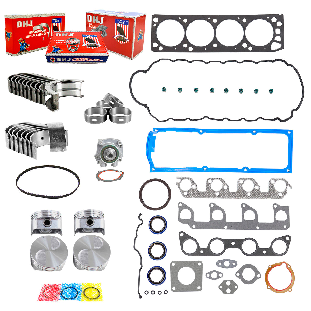 Engine Rebuild Kit — DNJ ENGINE COMPONENTS, INC.