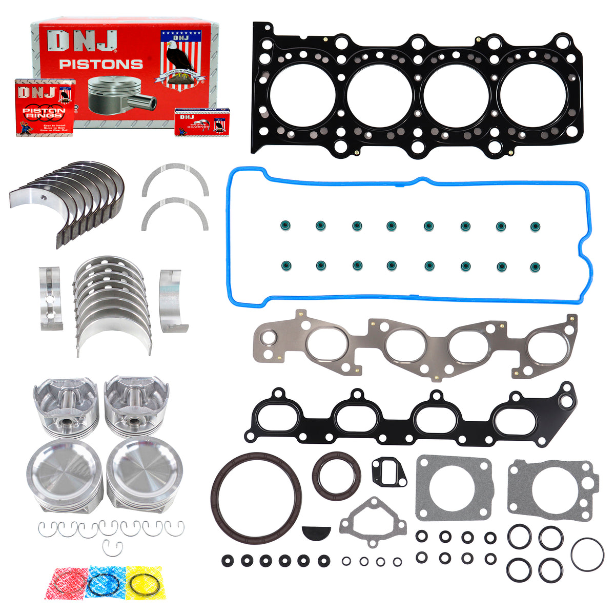 Engine Rebuild Kit — DNJ ENGINE COMPONENTS, INC.