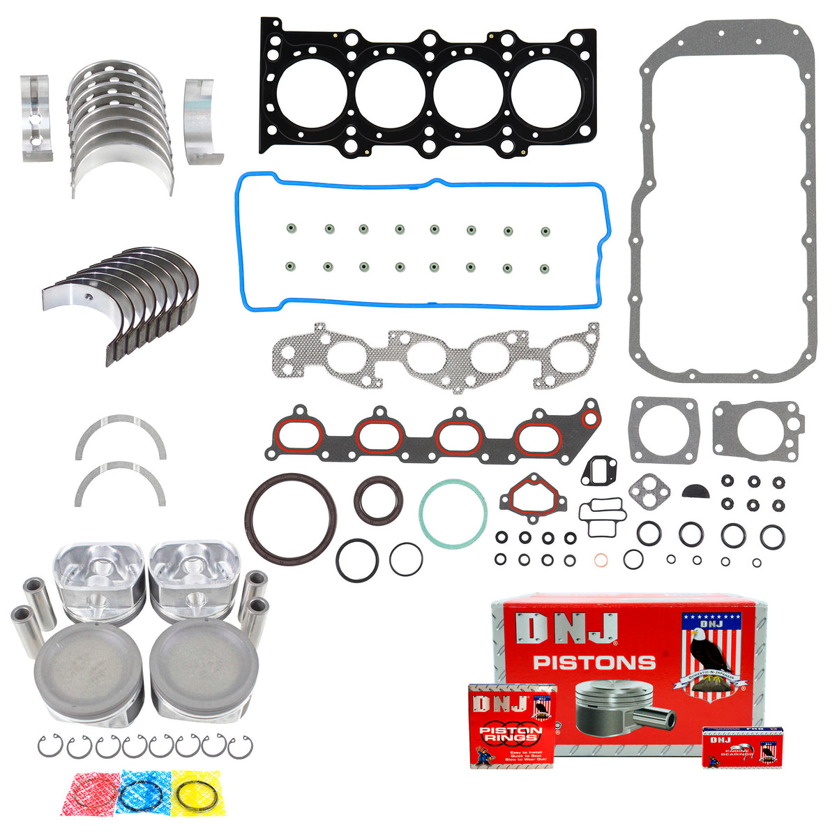 Engine Rebuild Kit — DNJ ENGINE COMPONENTS, INC.
