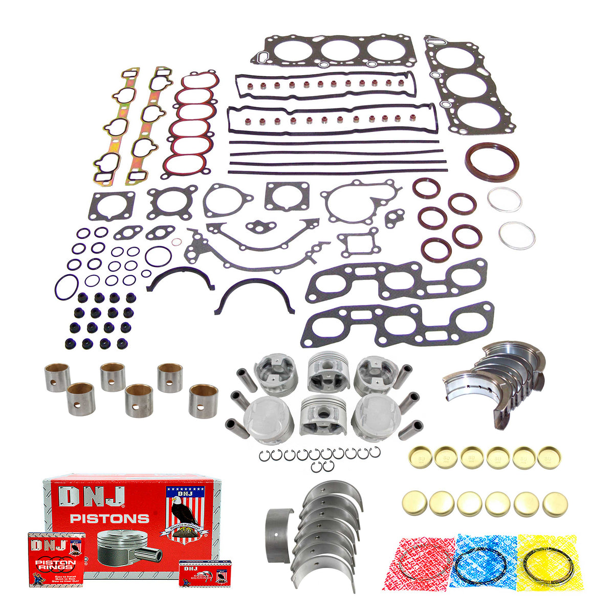 Engine Rebuild Kit — DNJ ENGINE COMPONENTS, INC.