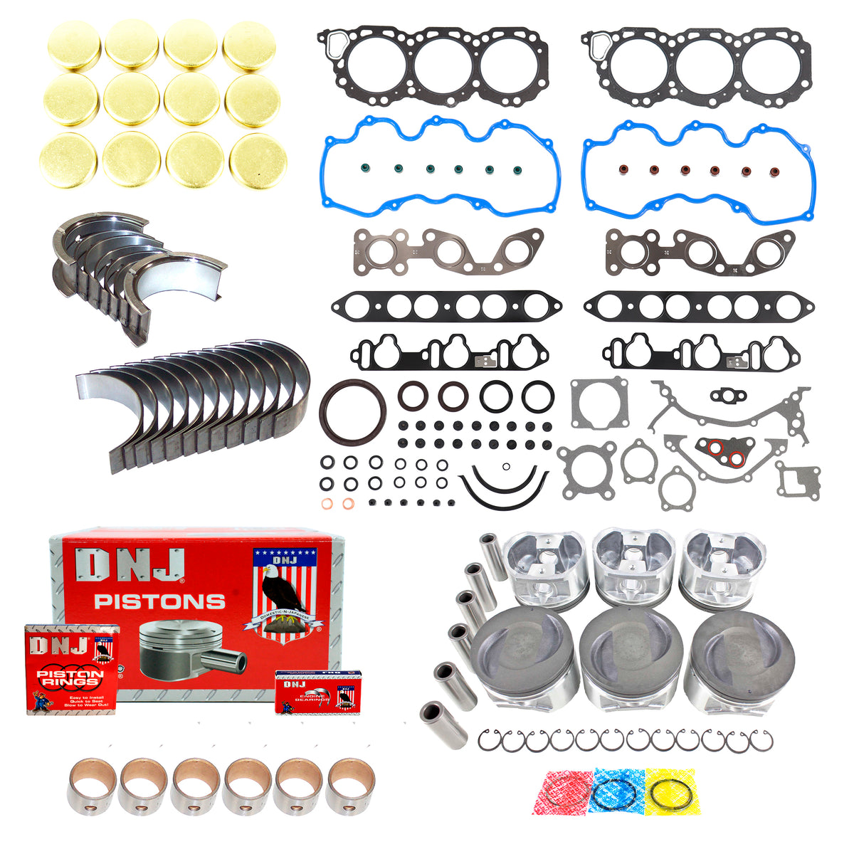 Engine Rebuild Kit — DNJ ENGINE COMPONENTS, INC.
