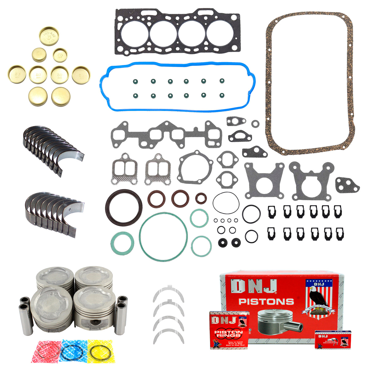 Engine Rebuild Kit — DNJ ENGINE COMPONENTS, INC.