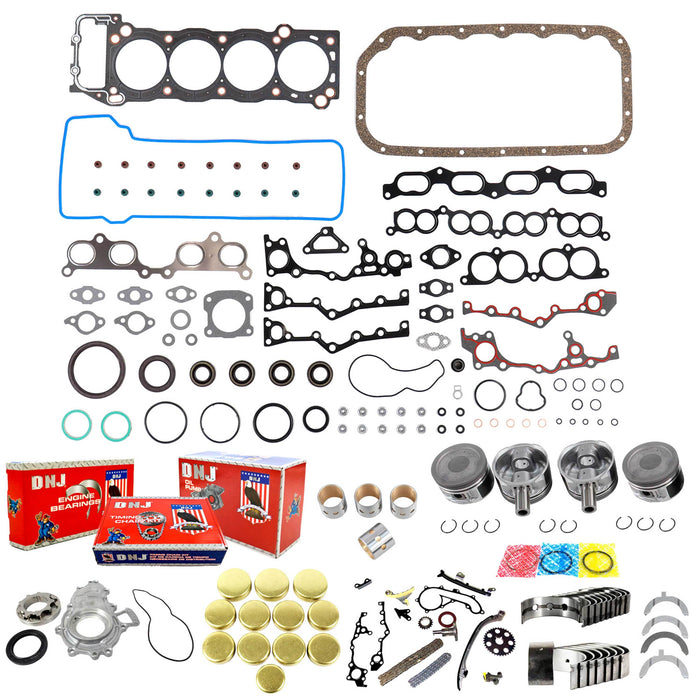Engine Rebuild Kit — DNJ ENGINE COMPONENTS, INC.