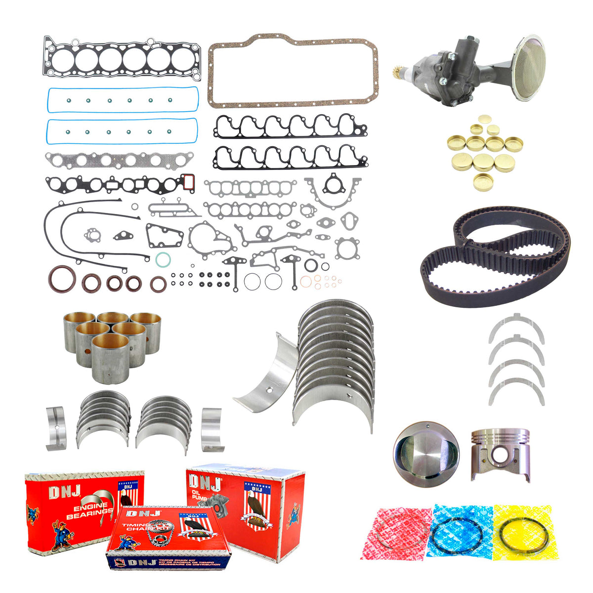 Engine Rebuild Kit — DNJ ENGINE COMPONENTS, INC.