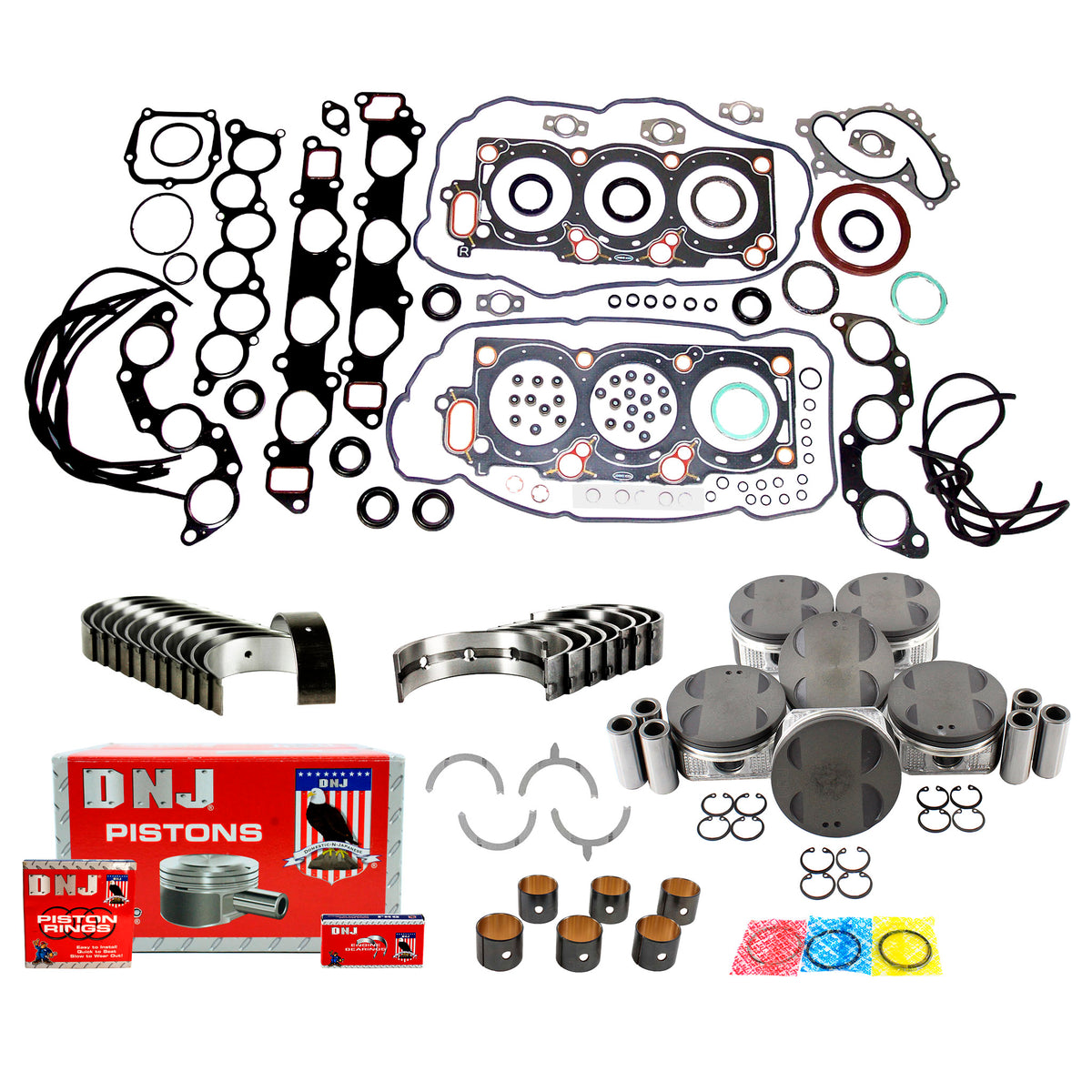 Engine Rebuild Kit — DNJ ENGINE COMPONENTS, INC.