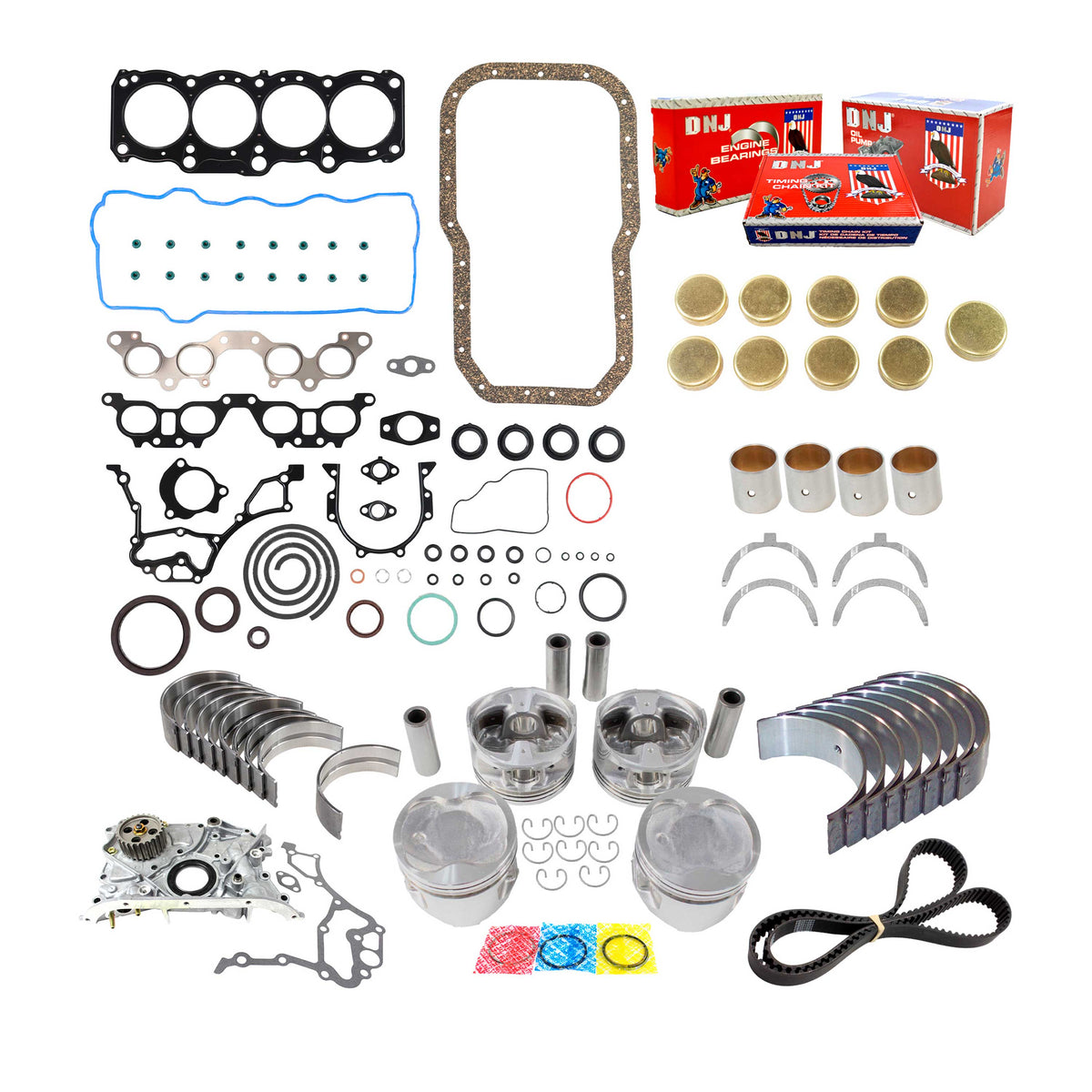 Engine Rebuild Kit — DNJ ENGINE COMPONENTS, INC.