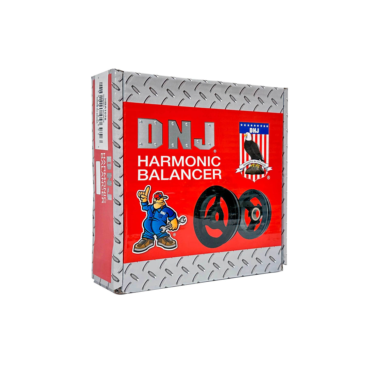 Harmonic Balancer — DNJ ENGINE COMPONENTS, INC.