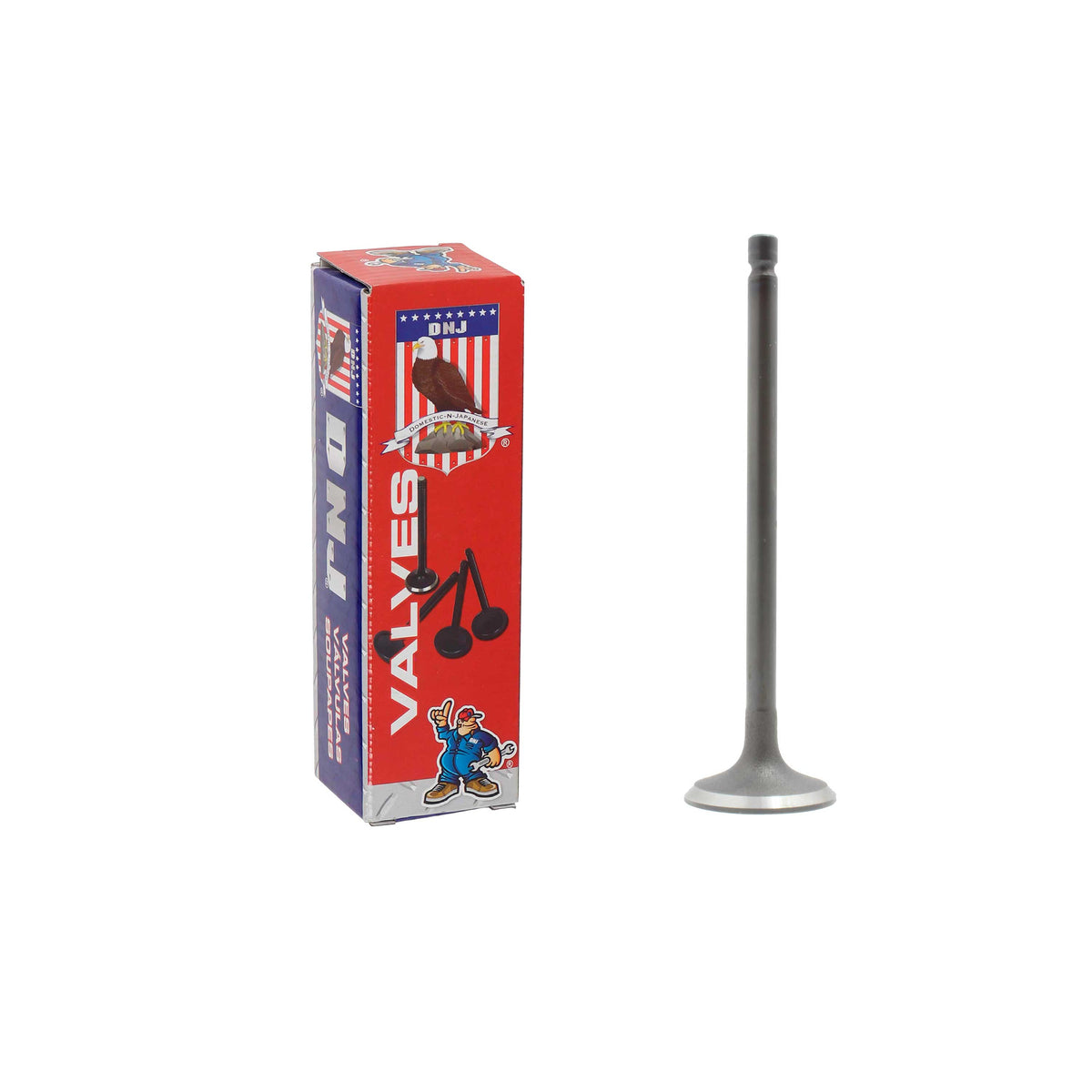 Intake Valve — DNJ ENGINE COMPONENTS, INC.