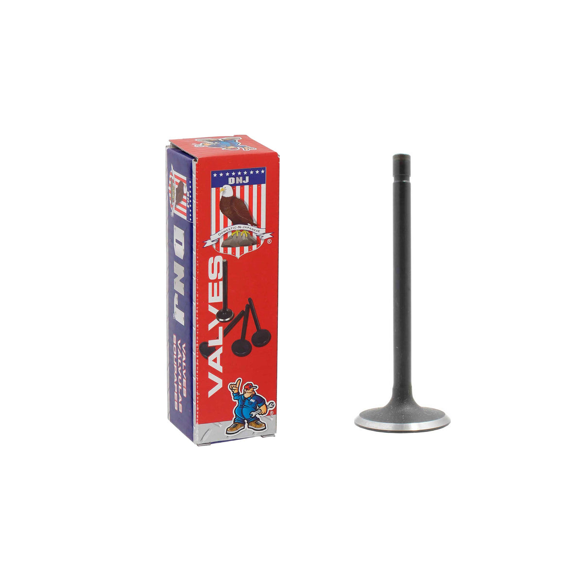 Intake Valve — DNJ ENGINE COMPONENTS, INC.