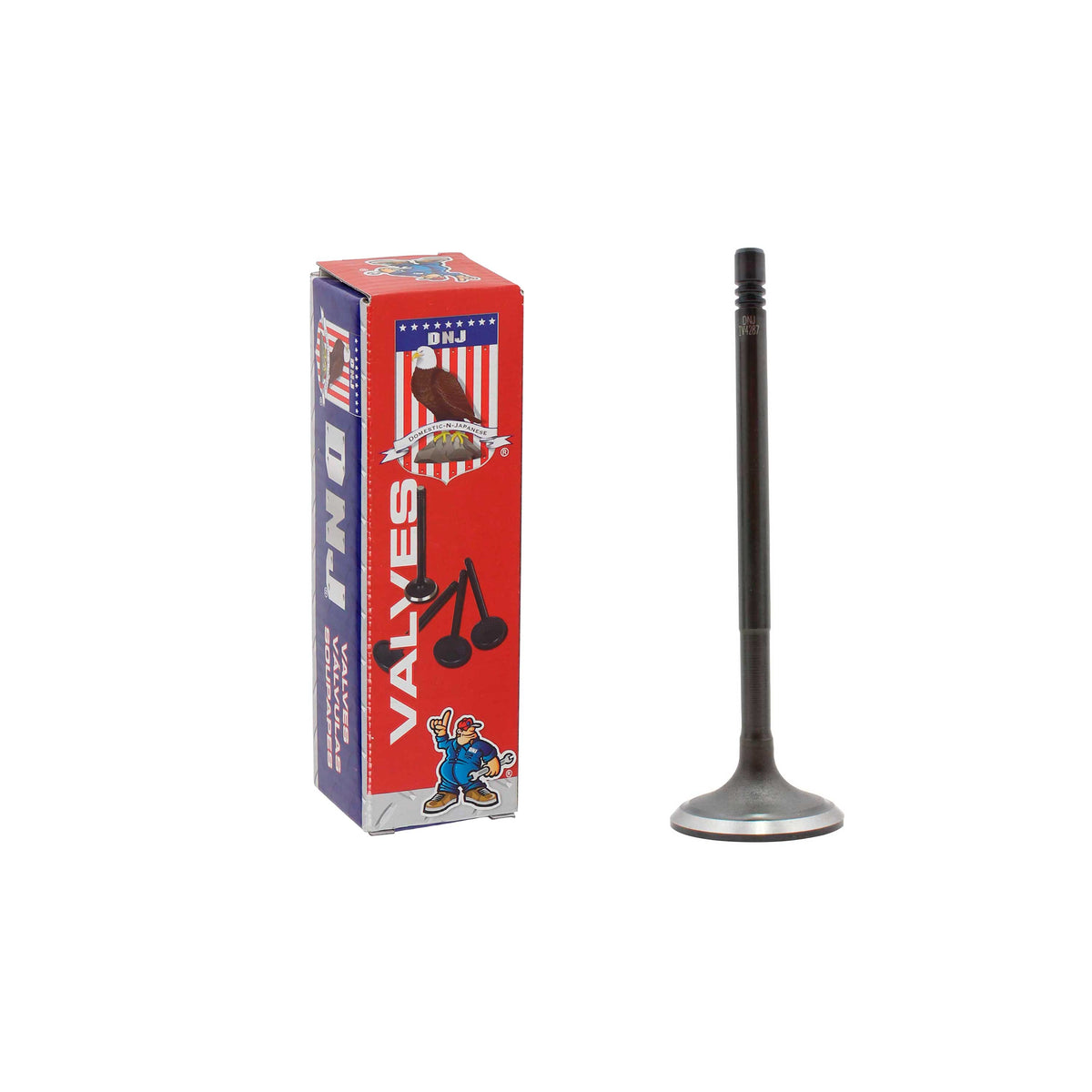 Intake Valve — DNJ ENGINE COMPONENTS, INC.