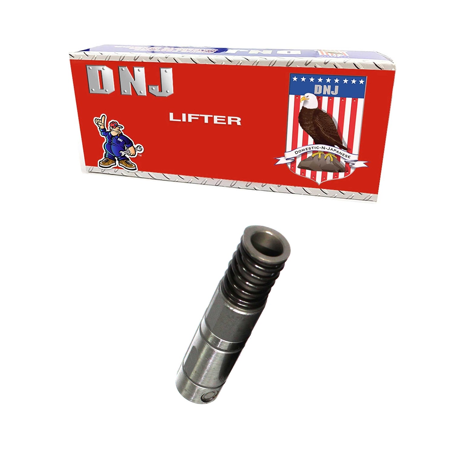 Engine Parts — DNJ ENGINE COMPONENTS, INC.