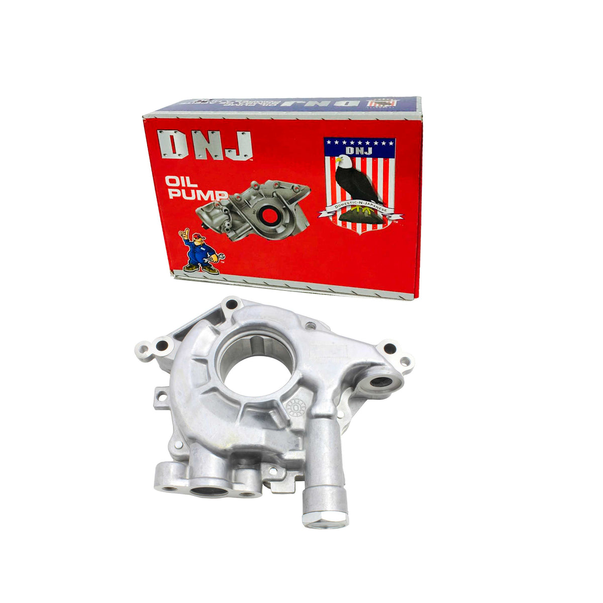 Oil Pump — DNJ ENGINE COMPONENTS, INC.