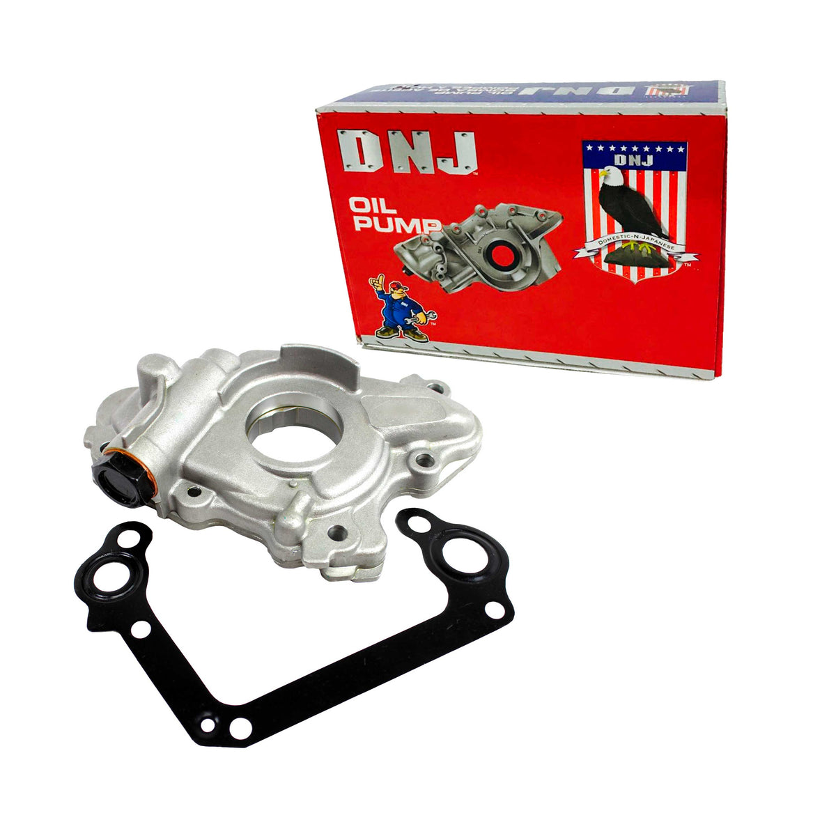 Oil Pump — DNJ ENGINE COMPONENTS, INC.