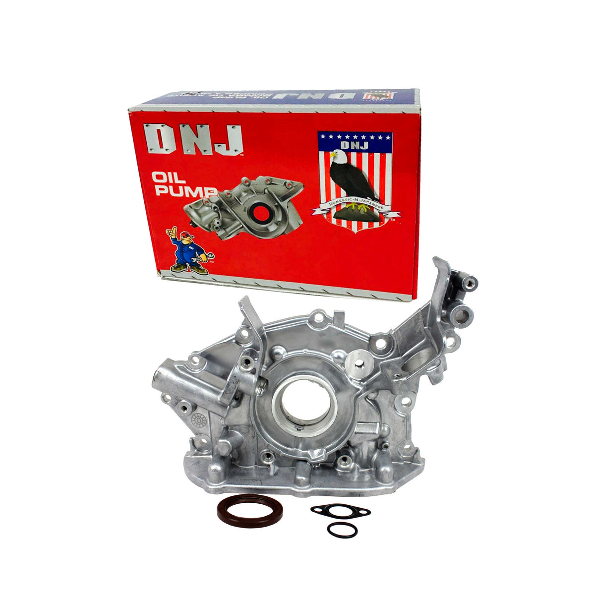 Oil Pump — DNJ ENGINE COMPONENTS, INC.