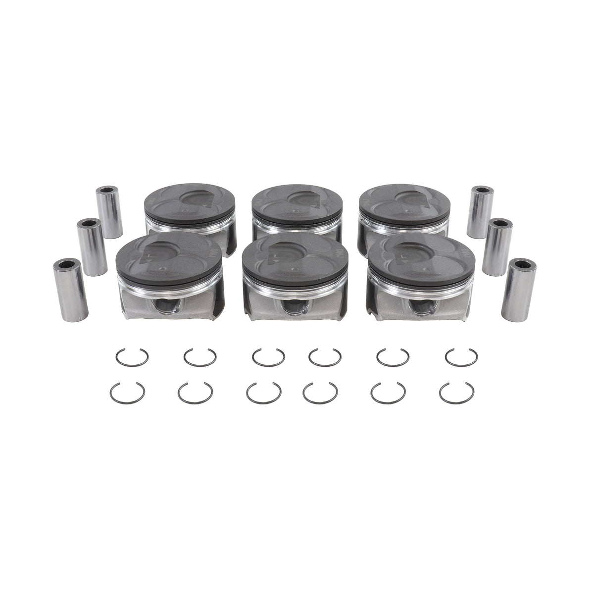 Piston Set (Oversizes Available) — DNJ ENGINE COMPONENTS, INC.