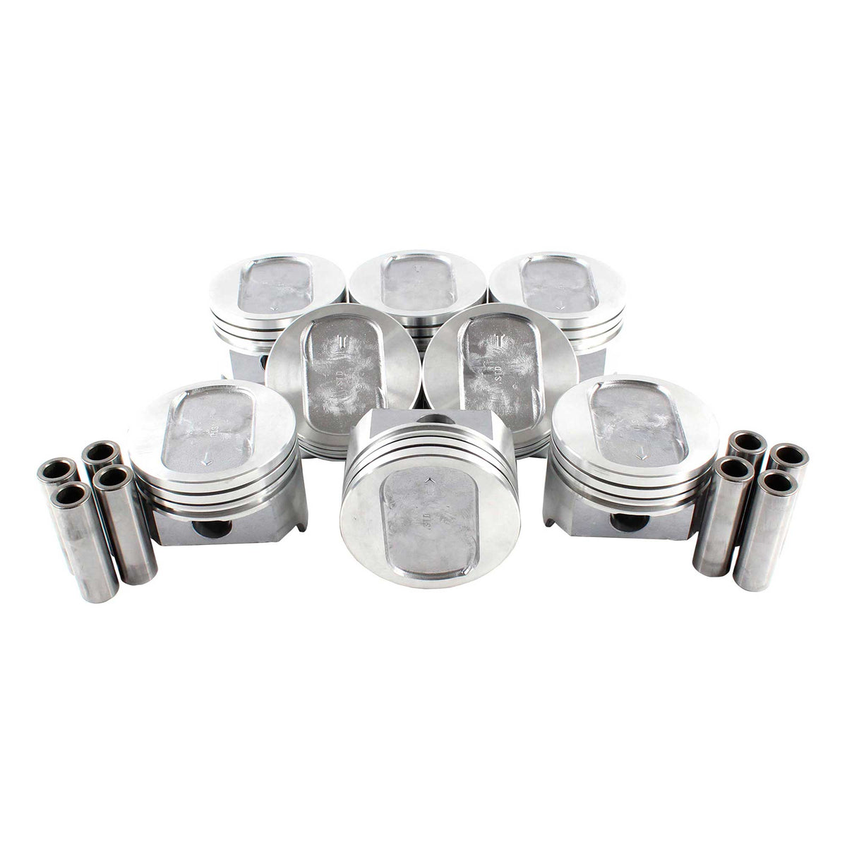 Piston Set (Oversizes Available) — DNJ ENGINE COMPONENTS, INC.