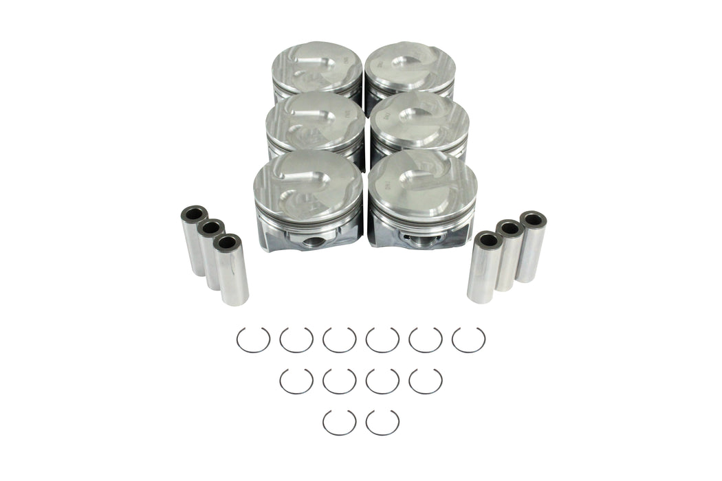Piston Set (Oversizes Available) — DNJ ENGINE COMPONENTS, INC.
