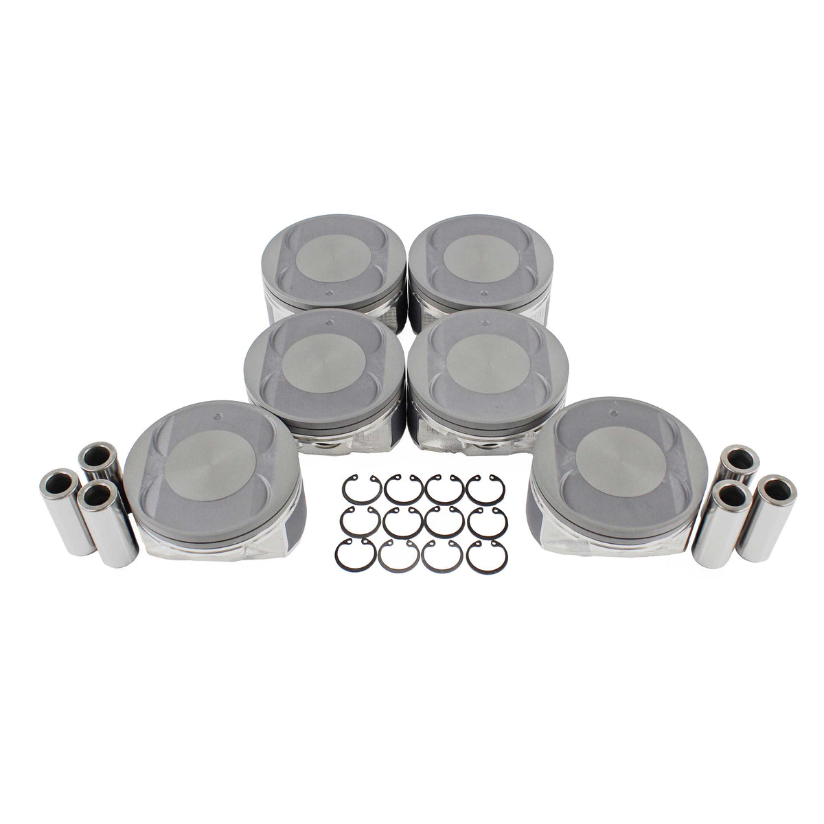 Piston Set (Oversizes Available) — DNJ ENGINE COMPONENTS, INC.