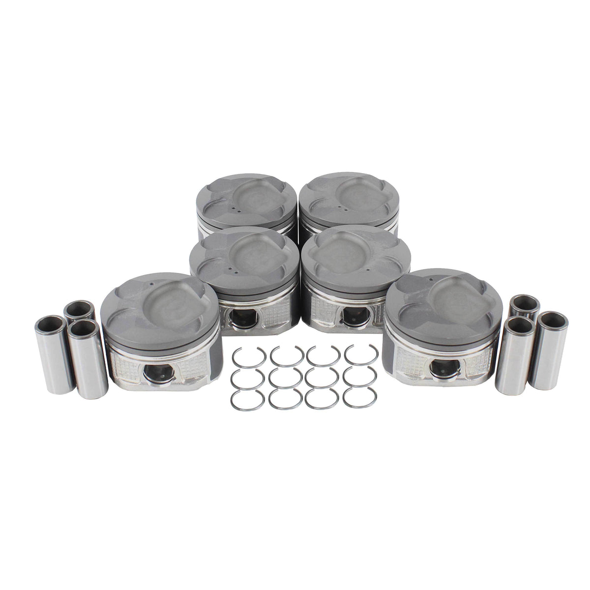 Piston Set Oversize .020 in. (50.mm) — DNJ ENGINE COMPONENTS, INC.
