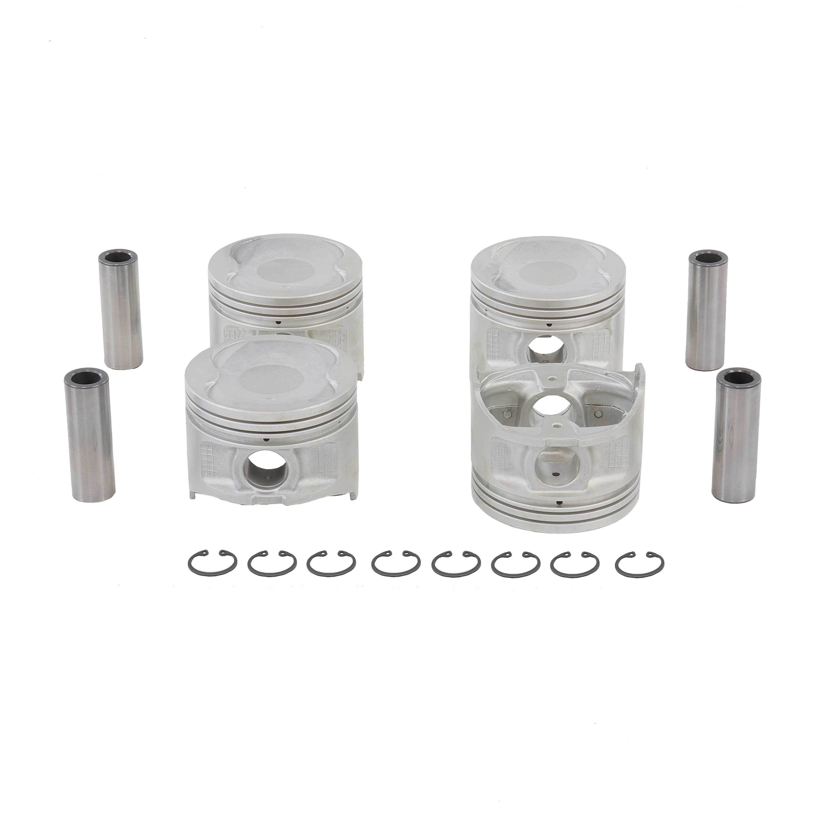 Piston Set Oversize .020 in. (50.mm) — DNJ ENGINE COMPONENTS, INC.