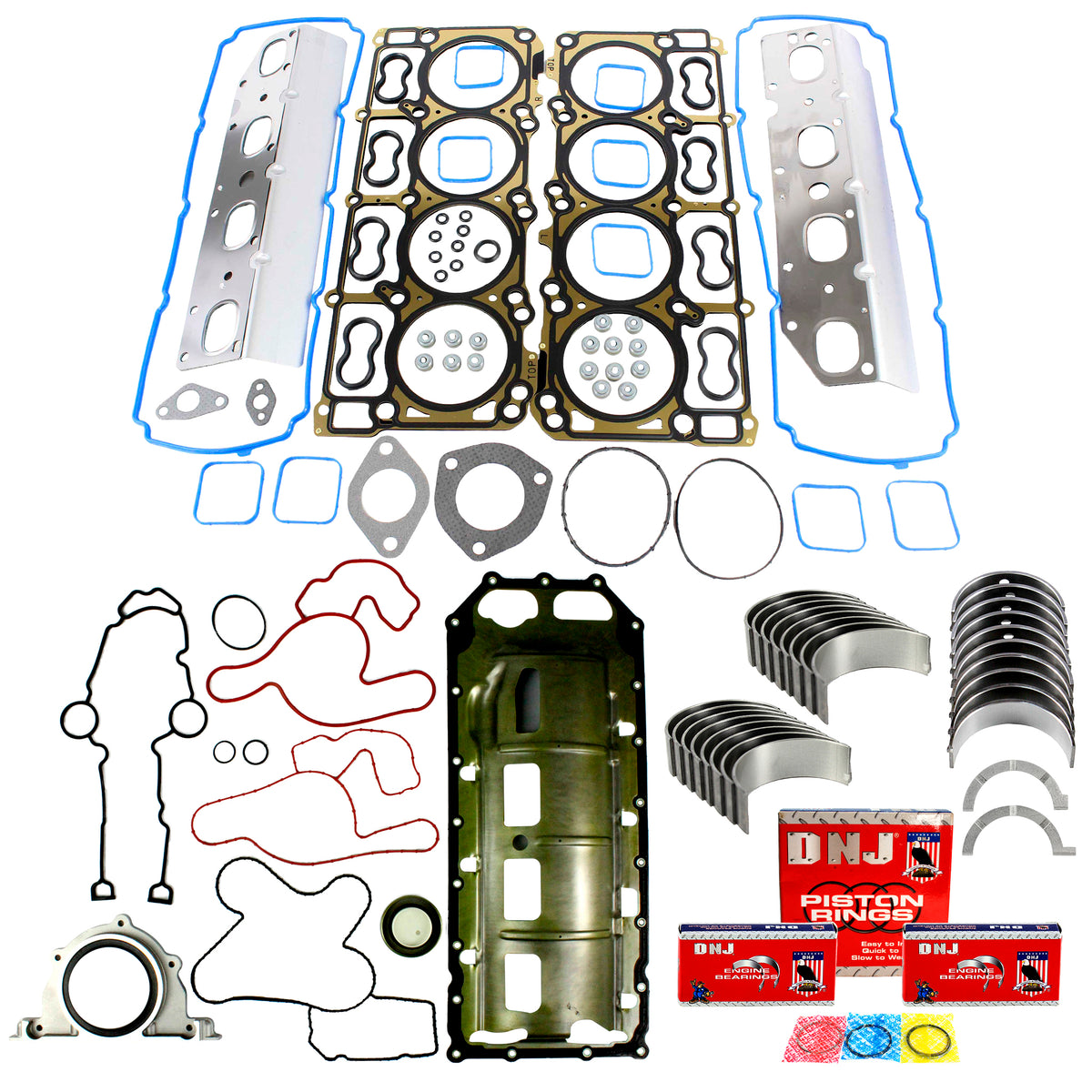 Engine Re-Ring Kit — DNJ ENGINE COMPONENTS, INC.