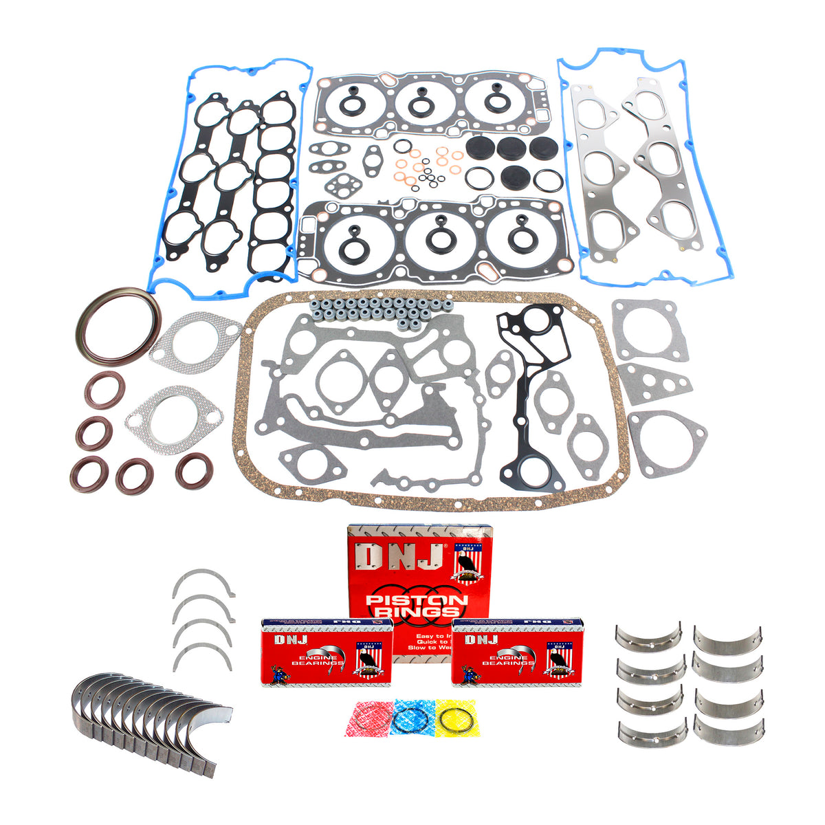 Engine Re-Ring Kit — DNJ ENGINE COMPONENTS, INC.