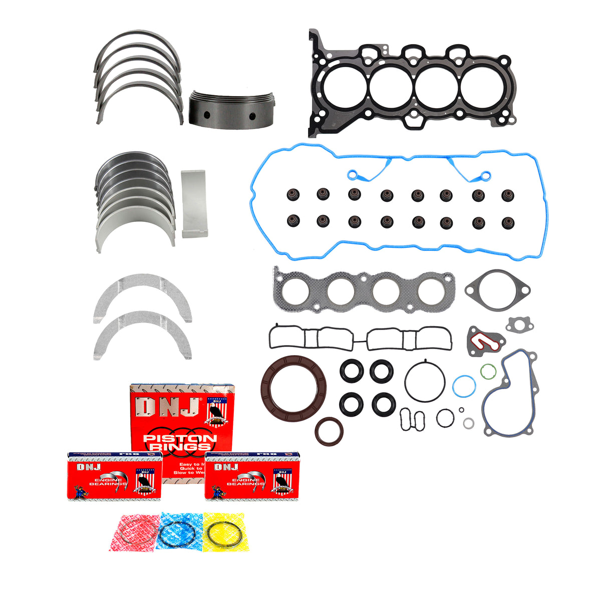 Engine Re-Ring Kit — DNJ ENGINE COMPONENTS, INC.