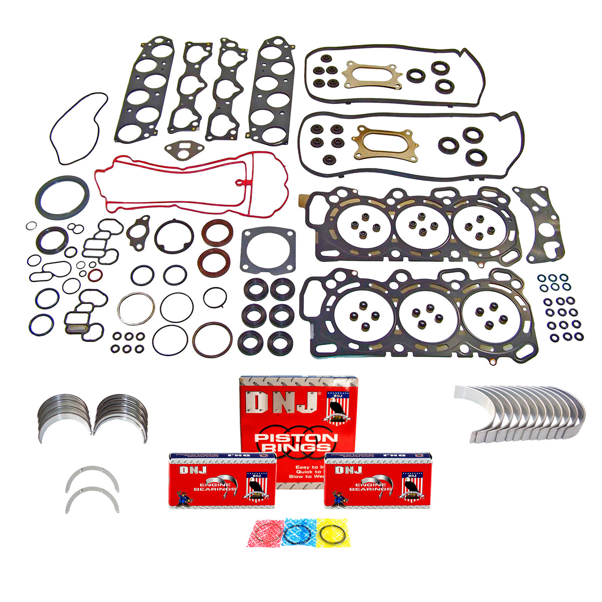 Engine Re-Ring Kit — DNJ ENGINE COMPONENTS, INC.