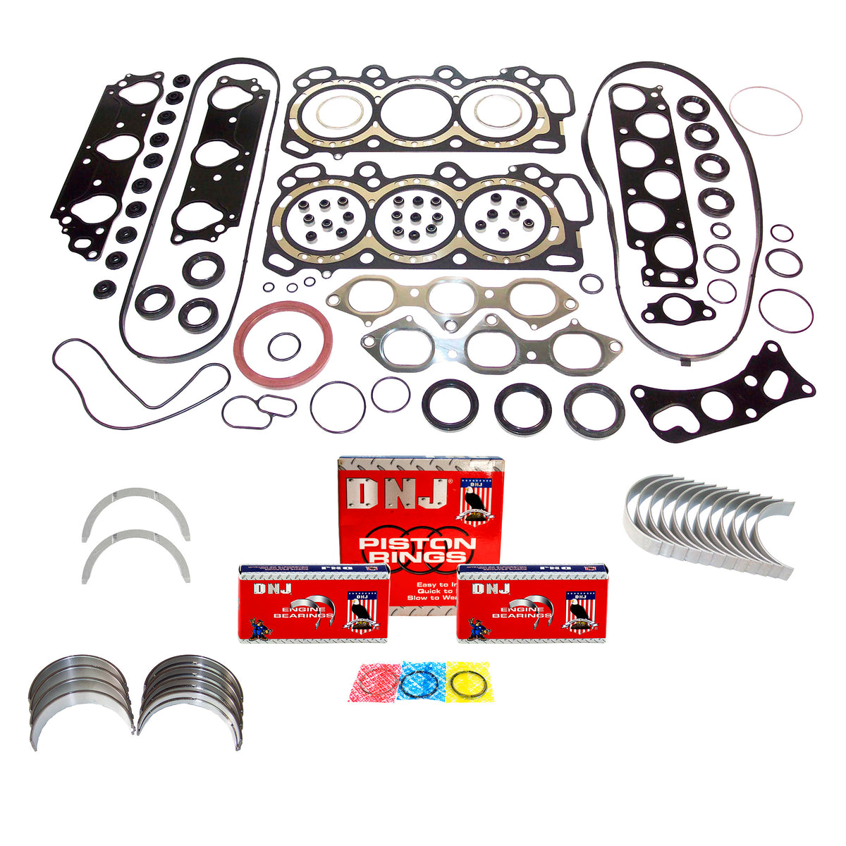 Engine Re-Ring Kit — DNJ ENGINE COMPONENTS, INC.