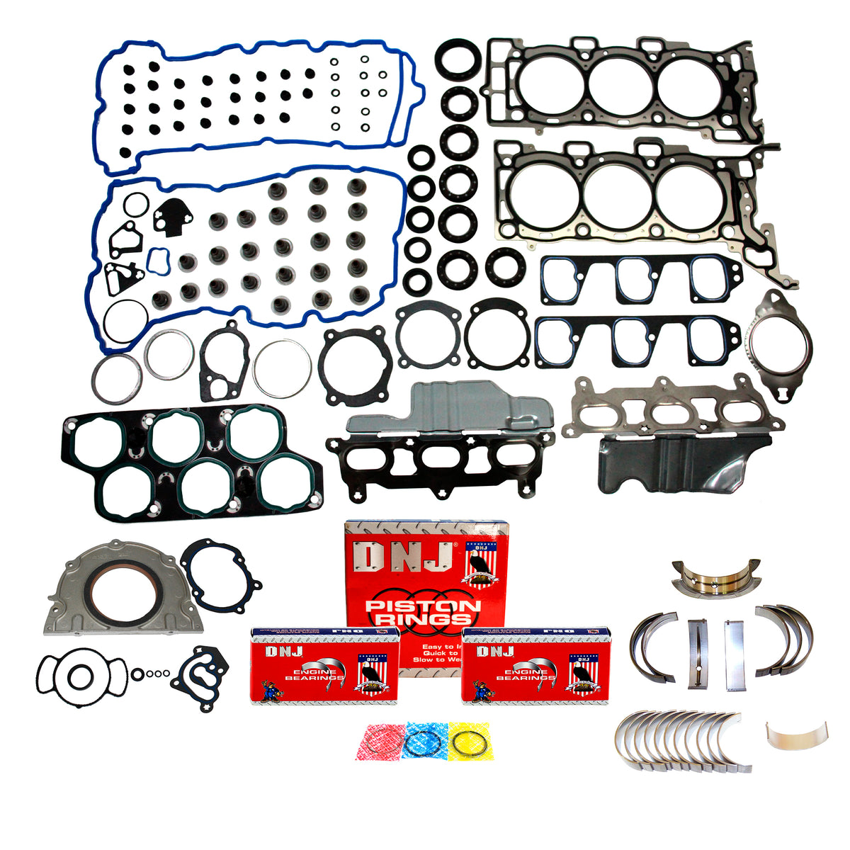 Engine Re-Ring Kit — DNJ ENGINE COMPONENTS, INC.