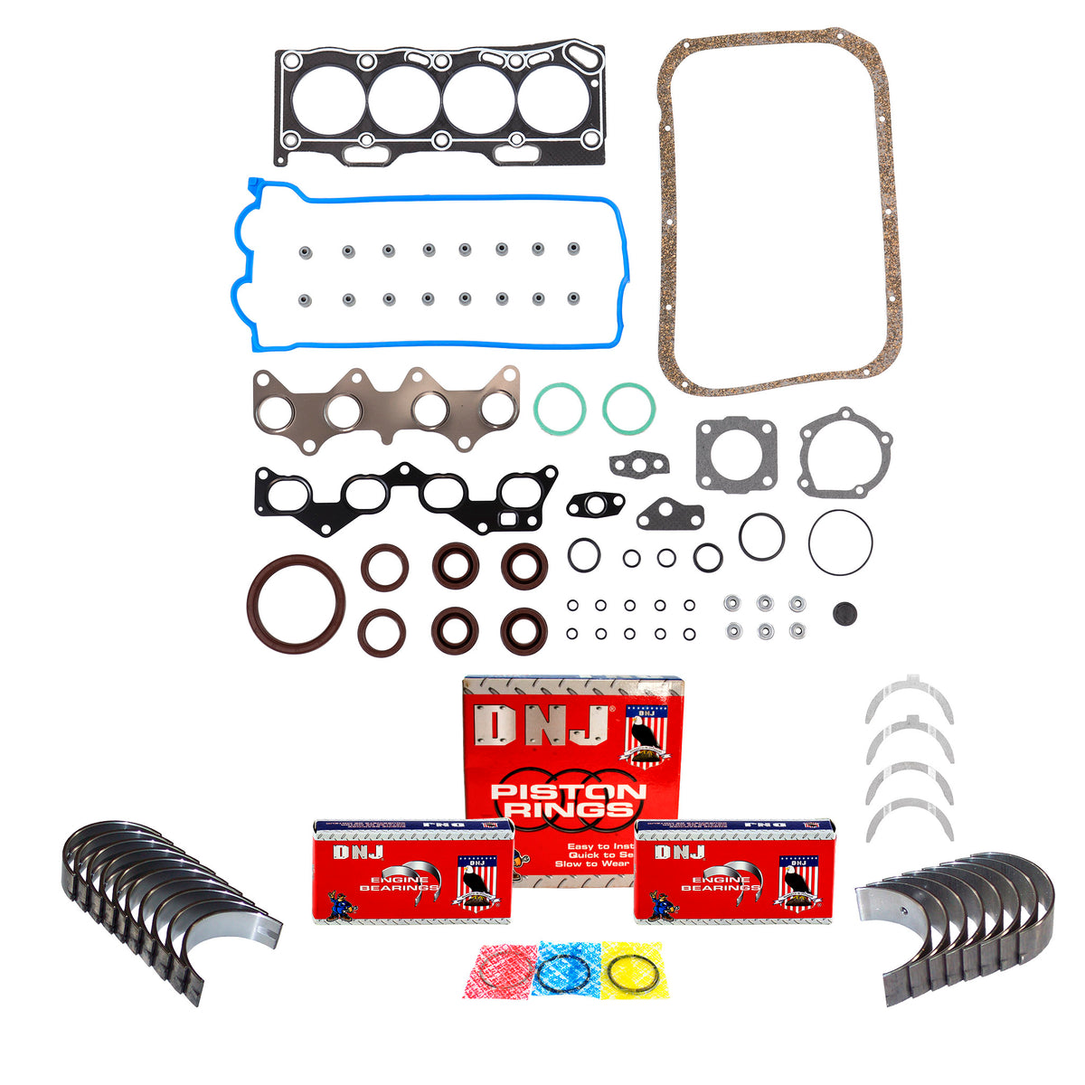 Engine Re-Ring Kit — DNJ ENGINE COMPONENTS, INC.