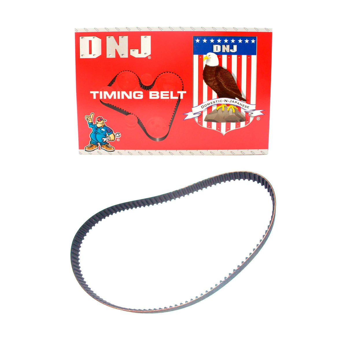 Timing Belt — DNJ ENGINE COMPONENTS, INC.