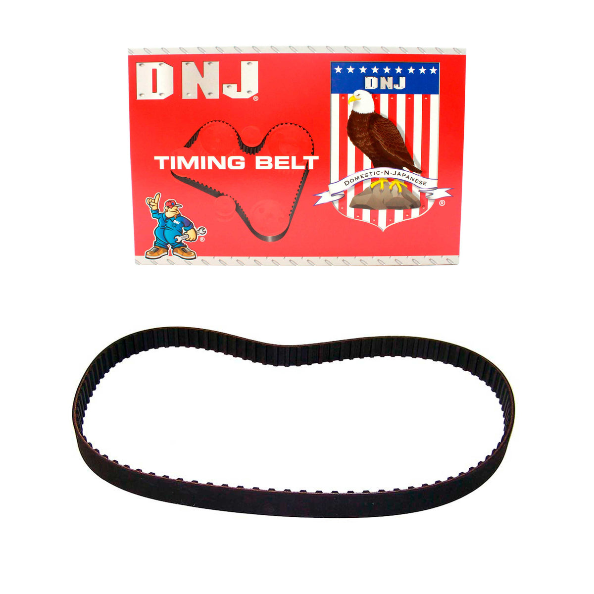 Timing Belt — DNJ ENGINE COMPONENTS, INC.