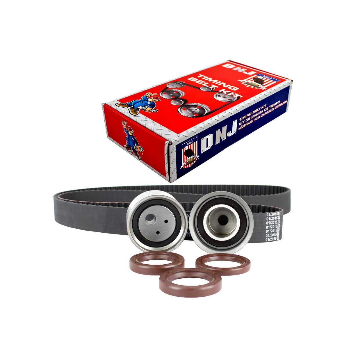 Timing Belt Kit — DNJ ENGINE COMPONENTS, INC.