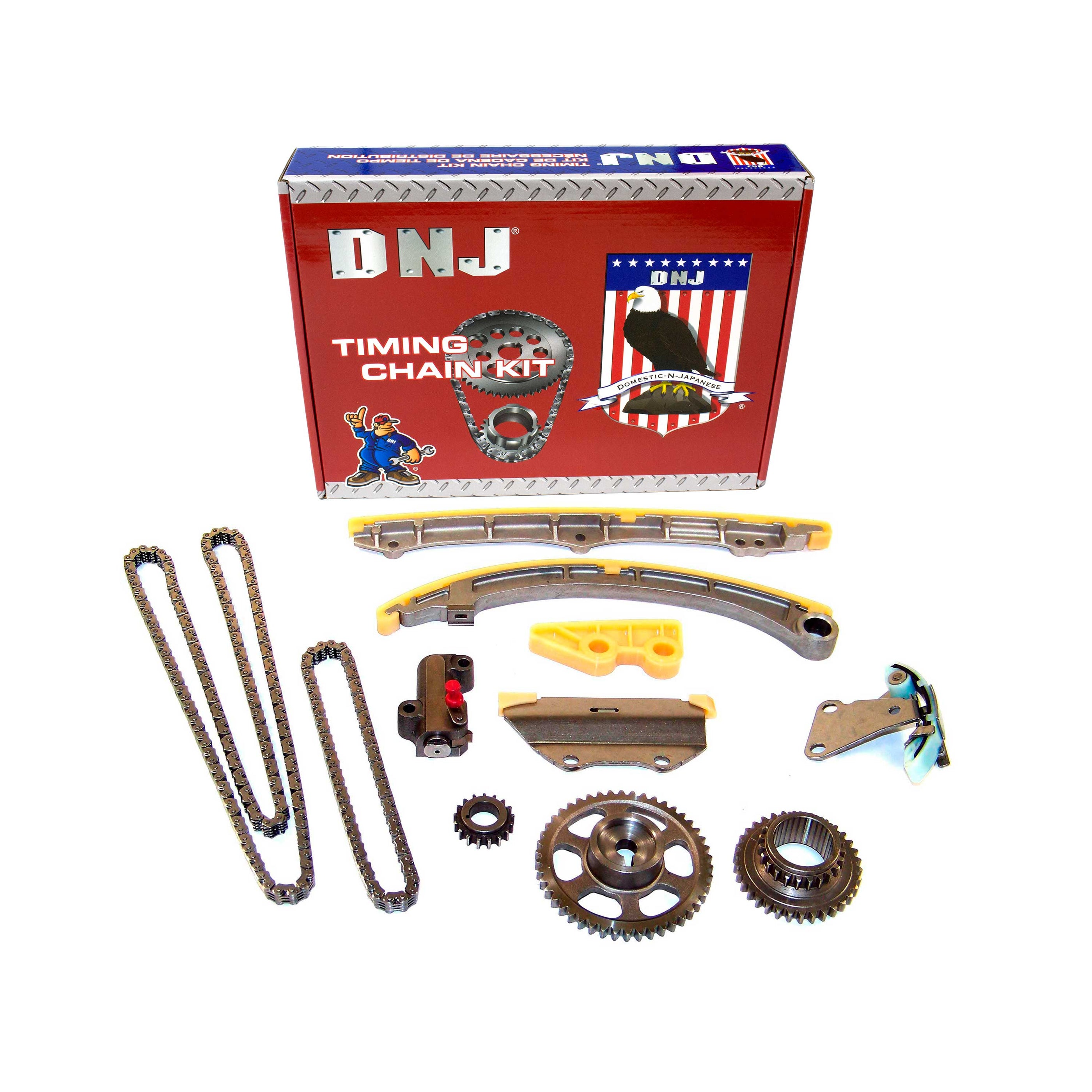 Timing Set — DNJ ENGINE COMPONENTS, INC.