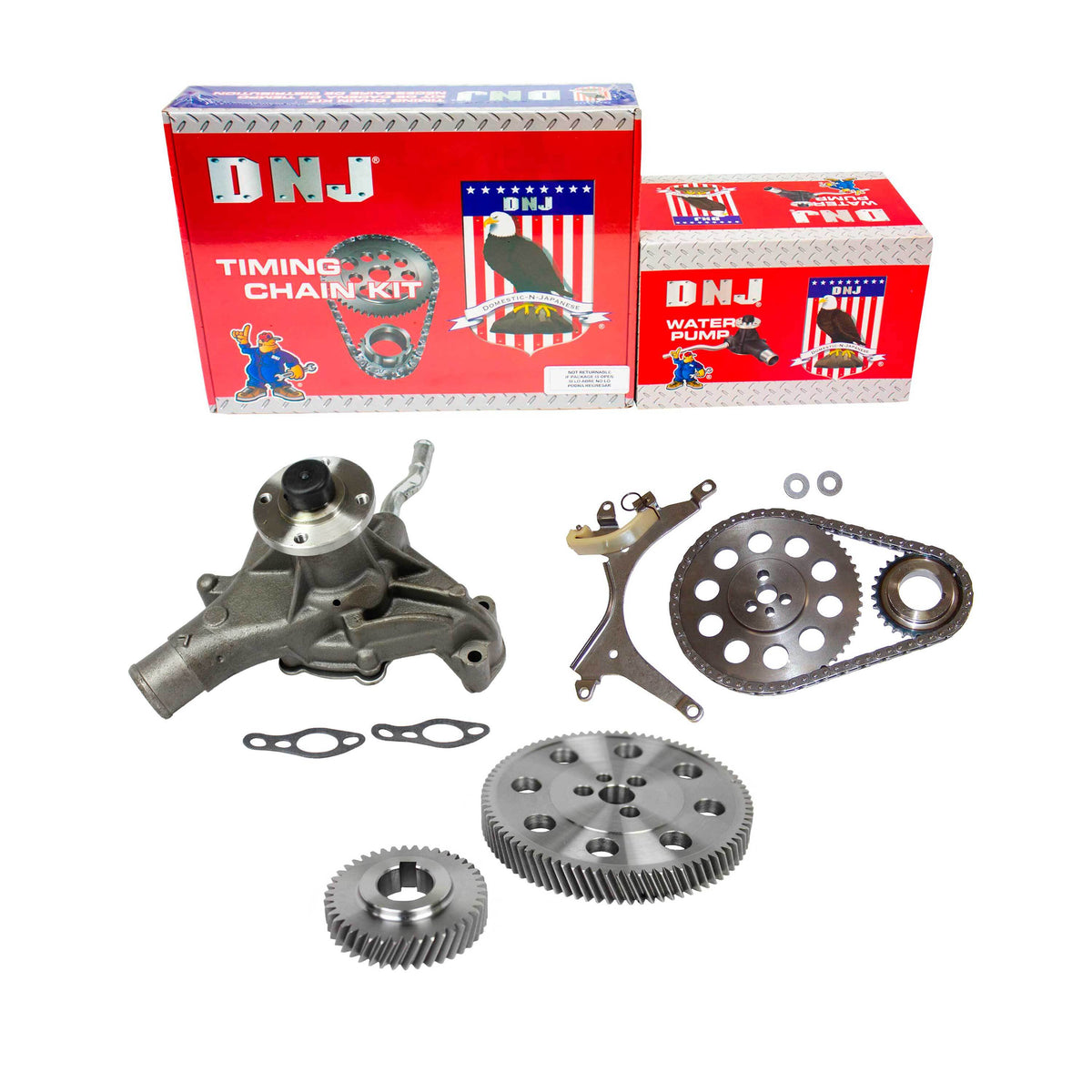 Timing Chain Kit with Water — DNJ ENGINE COMPONENTS, INC.