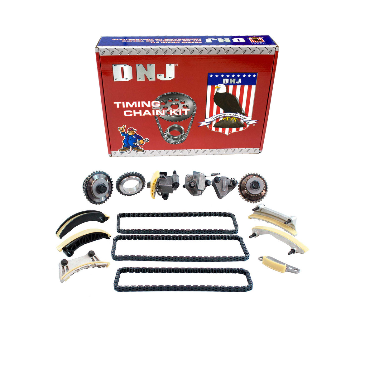 Timing Set — DNJ ENGINE COMPONENTS, INC.