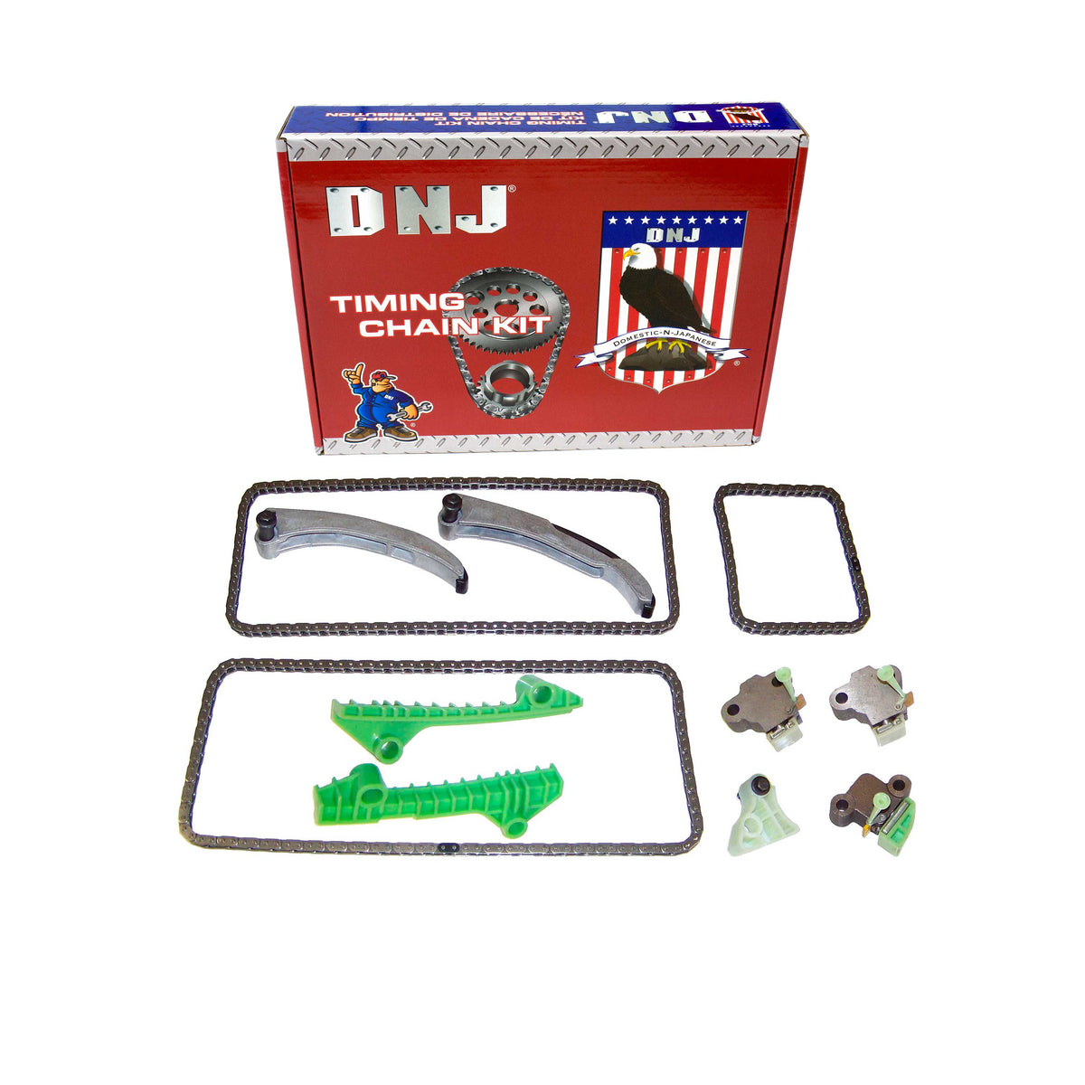 Timing Set — DNJ ENGINE COMPONENTS, INC.