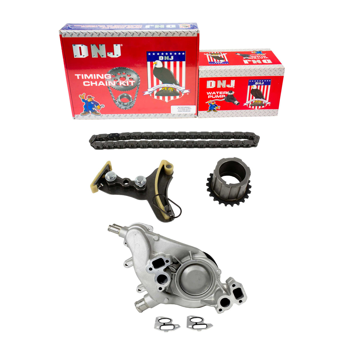 Timing Chain Kit with Water — DNJ ENGINE COMPONENTS, INC.