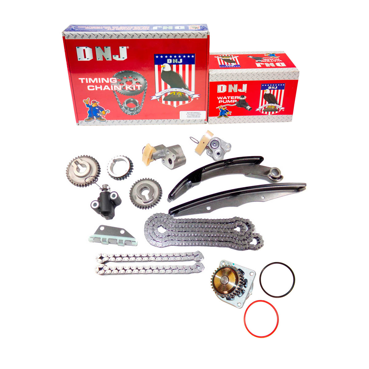 Timing Chain Kit with Water — DNJ ENGINE COMPONENTS, INC.