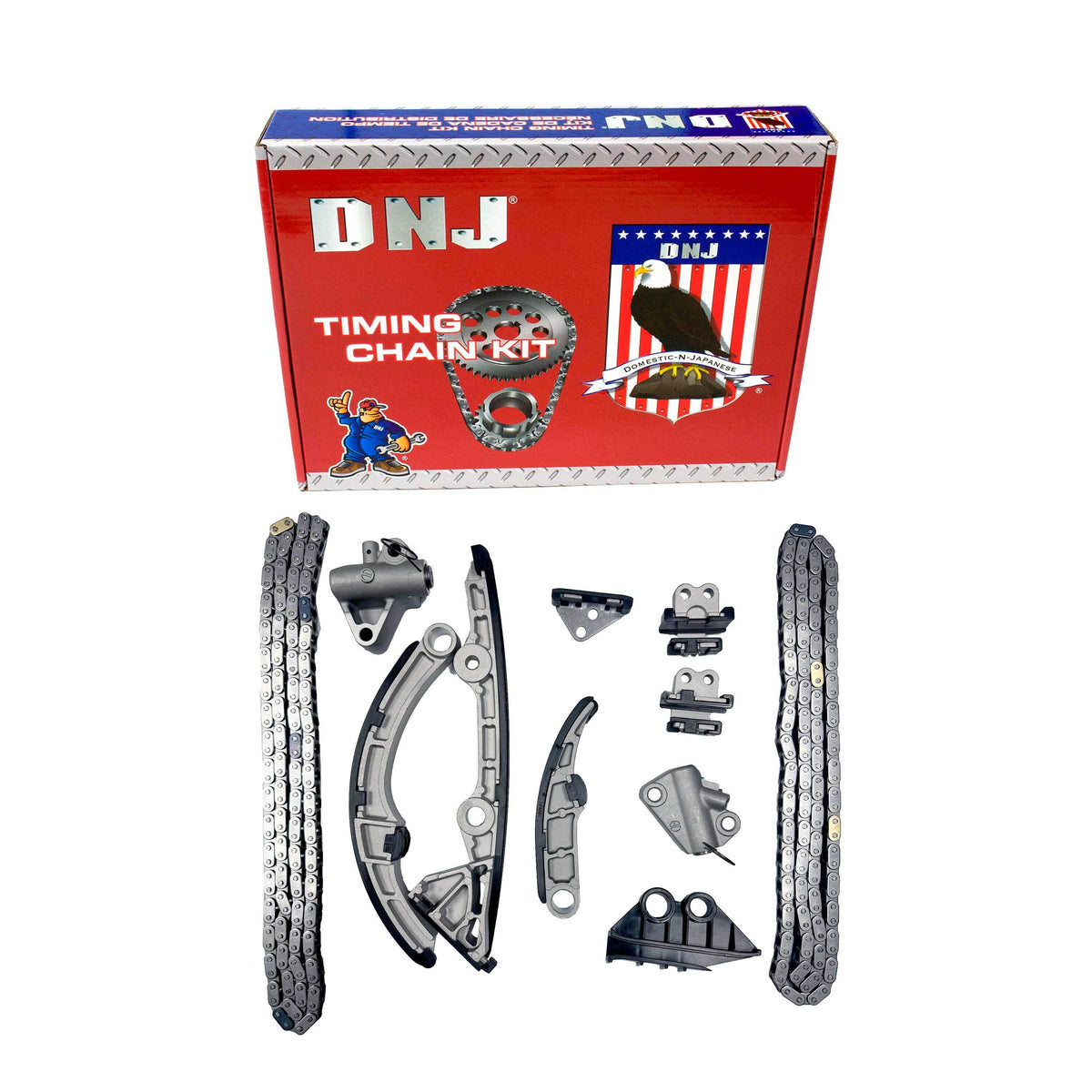 Timing Set — DNJ ENGINE COMPONENTS, INC.