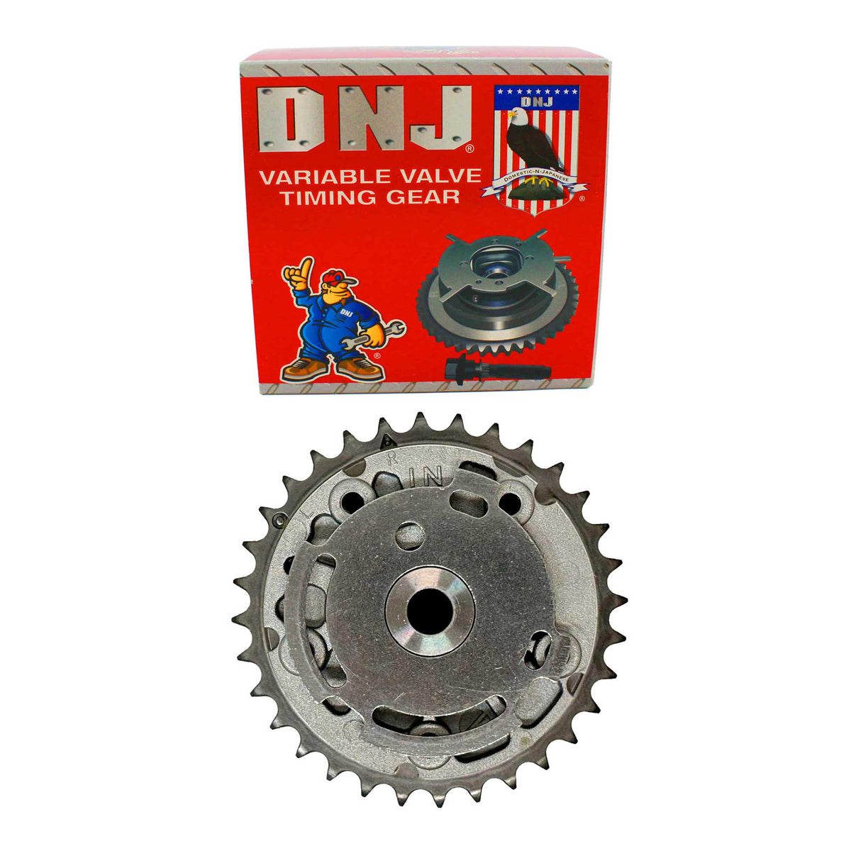Variable Valve Timing (VVT) Sprocket — DNJ ENGINE COMPONENTS, INC.